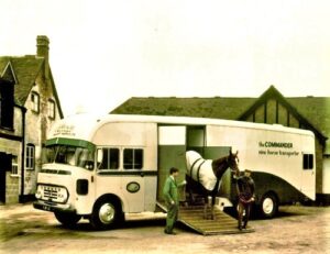 Lambourn Race Transport