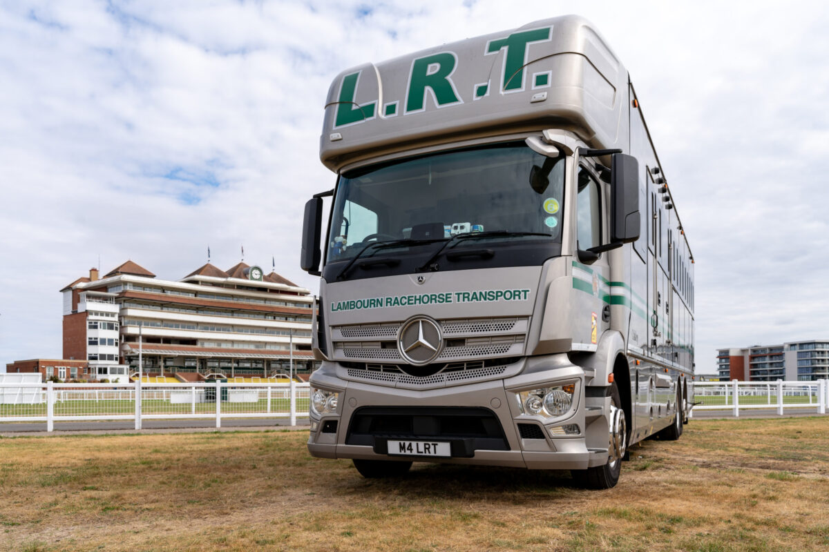 Lambourn Race Transport