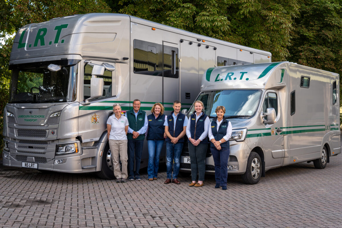 Lambourn Race Transport